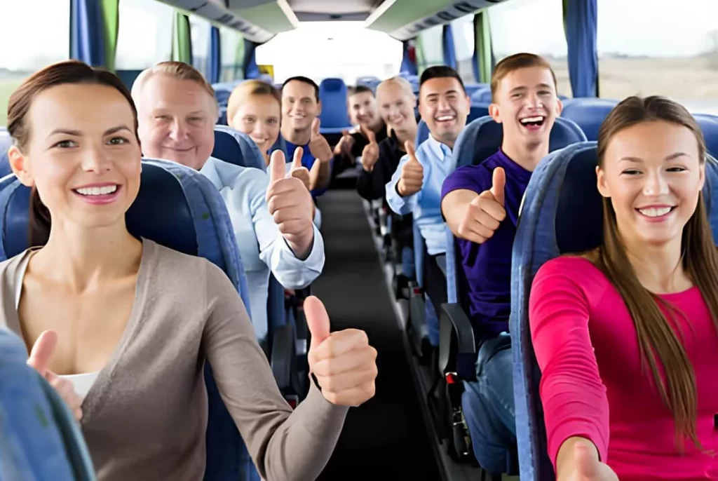 Private Day Tours Bus Hire | Melbourne Bus Hire